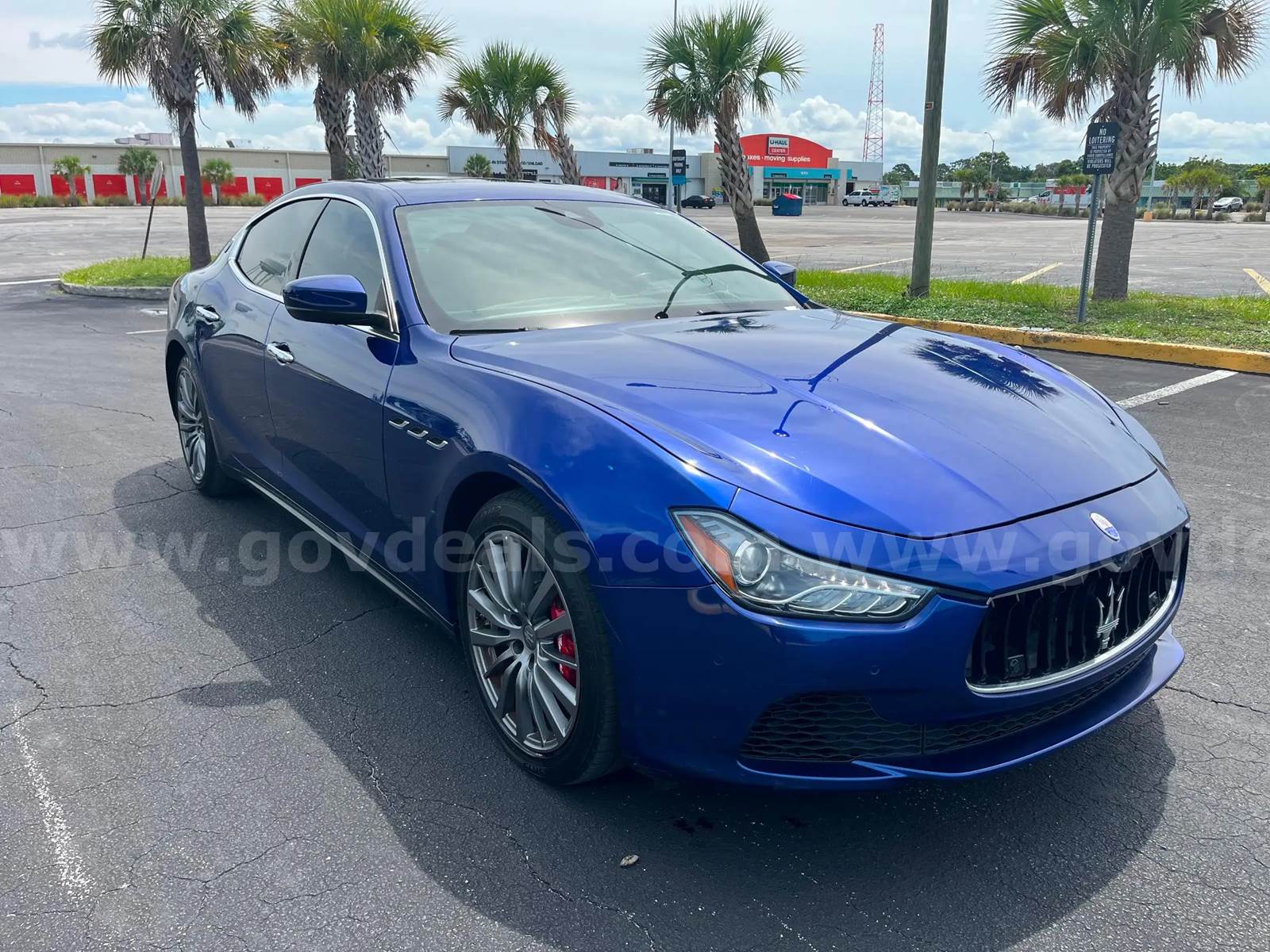 2017 Maserati Ghibli S (chocolate interior) For Sale, 59,647 Miles ...