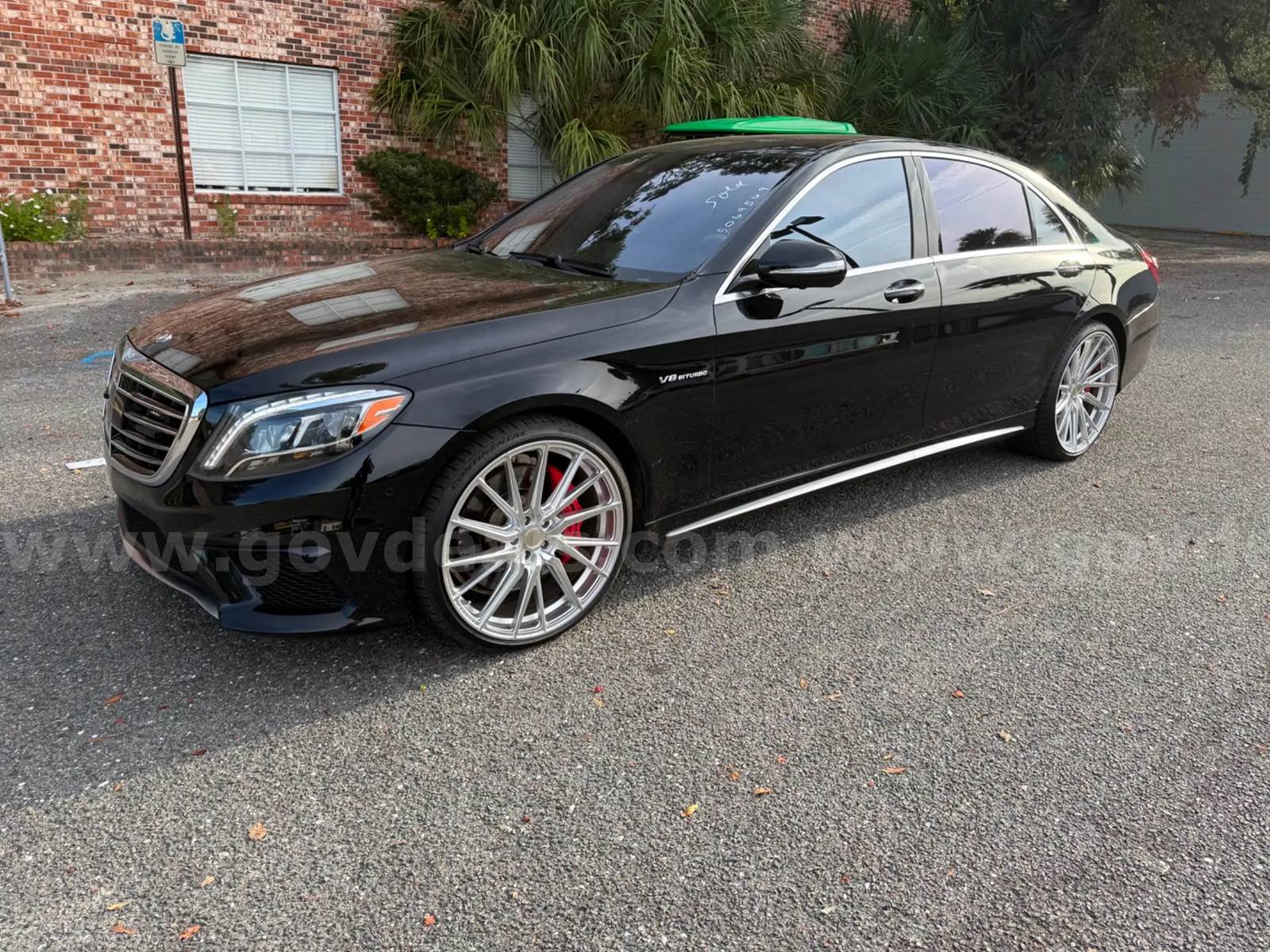 2015 Mercedes-Benz S63 AMG *UBER CLEAN AND FAST For Sale, 73,931 Miles ...