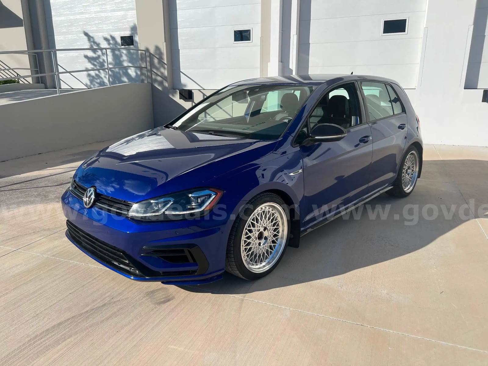 2018 Volkswagen Golf R 4Motion For Sale, 56,838 Miles | Davie, FL ...