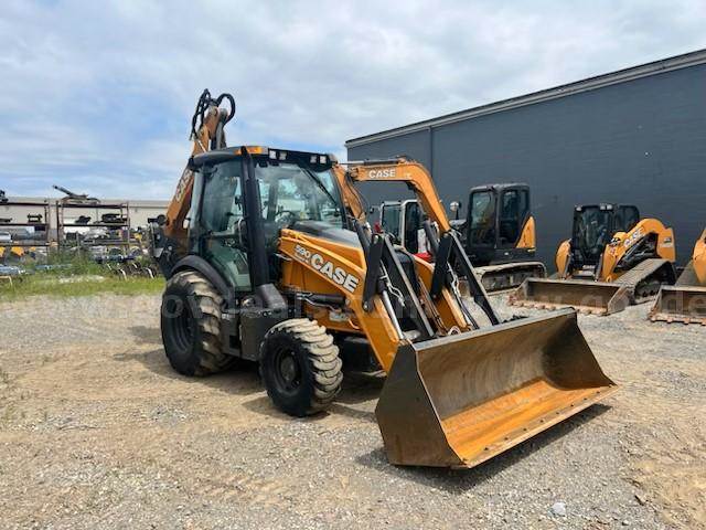 2022 Case 590SN 4WD Loader Backhoe For Sale, 625 Hours | Mechanicsburg ...
