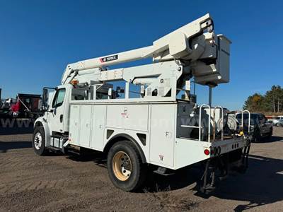 2012 FREIGHTLINER TEREX HI RANGER HR 46M For Sale, 169,452 Miles | Rice ...