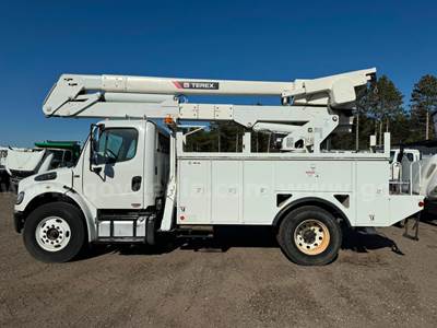 2012 FREIGHTLINER TEREX HI RANGER HR 46M For Sale, 169,452 Miles | Rice ...