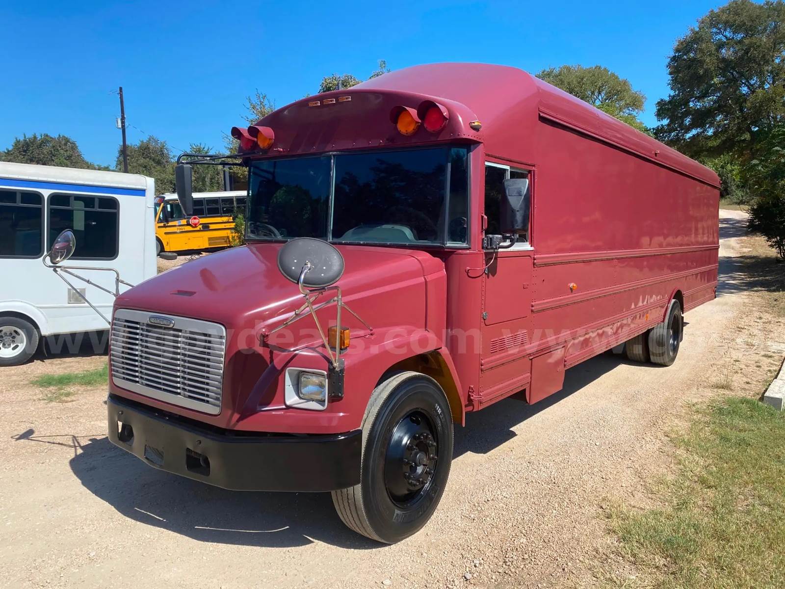 2005 Freightliner FS65 For Sale, 236,738 Miles | Burnet, TX | 13223942 ...