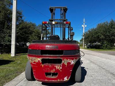 2016 CLARK FORKLIFT MODEL C75 For Sale, 3,618 Hours | Tampa, FL | 19807 ...