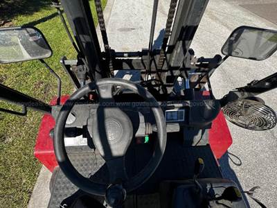 2016 CLARK FORKLIFT MODEL C75 For Sale, 3,618 Hours | Tampa, FL | 19807 ...