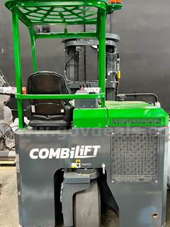 2022 COMBILIFT CB6000 Multi-Directional Forklift For Sale, 22 Hours ...