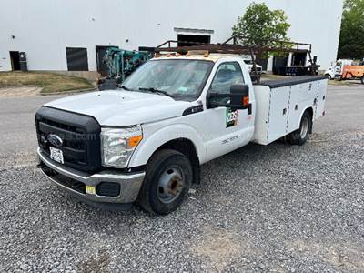 Mechanic / Utility / Service Trucks For Sale | Used Service Trucks ...