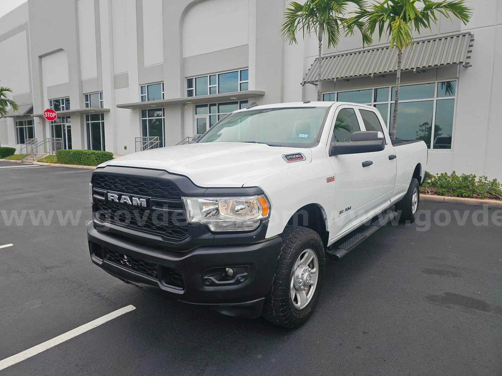 2022 RAM 2500 4WD V8 CREW CAB 6.4L TRADESMAN For Sale, 167,434 Miles ...