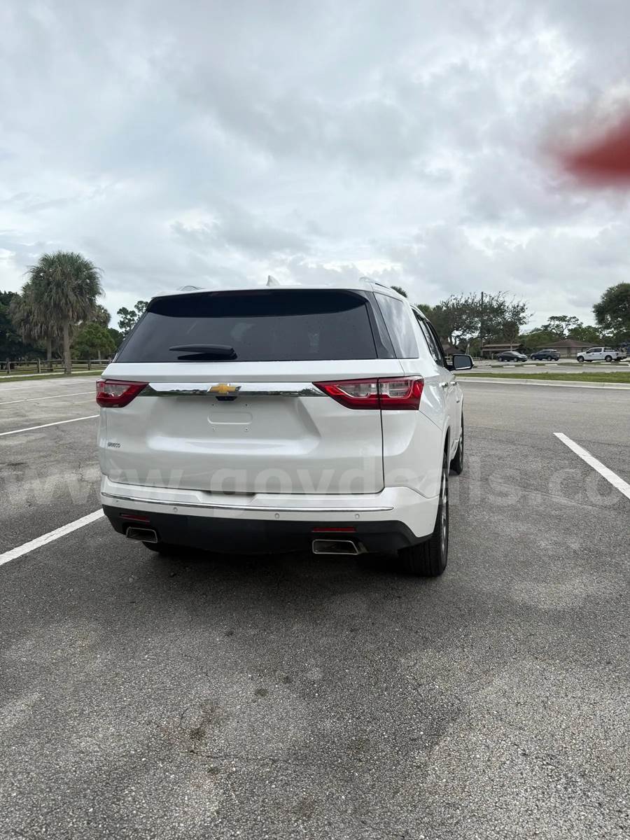 2018 Chevrolet Traverse For Sale, 68,885 Miles | Boynton Beach, FL ...