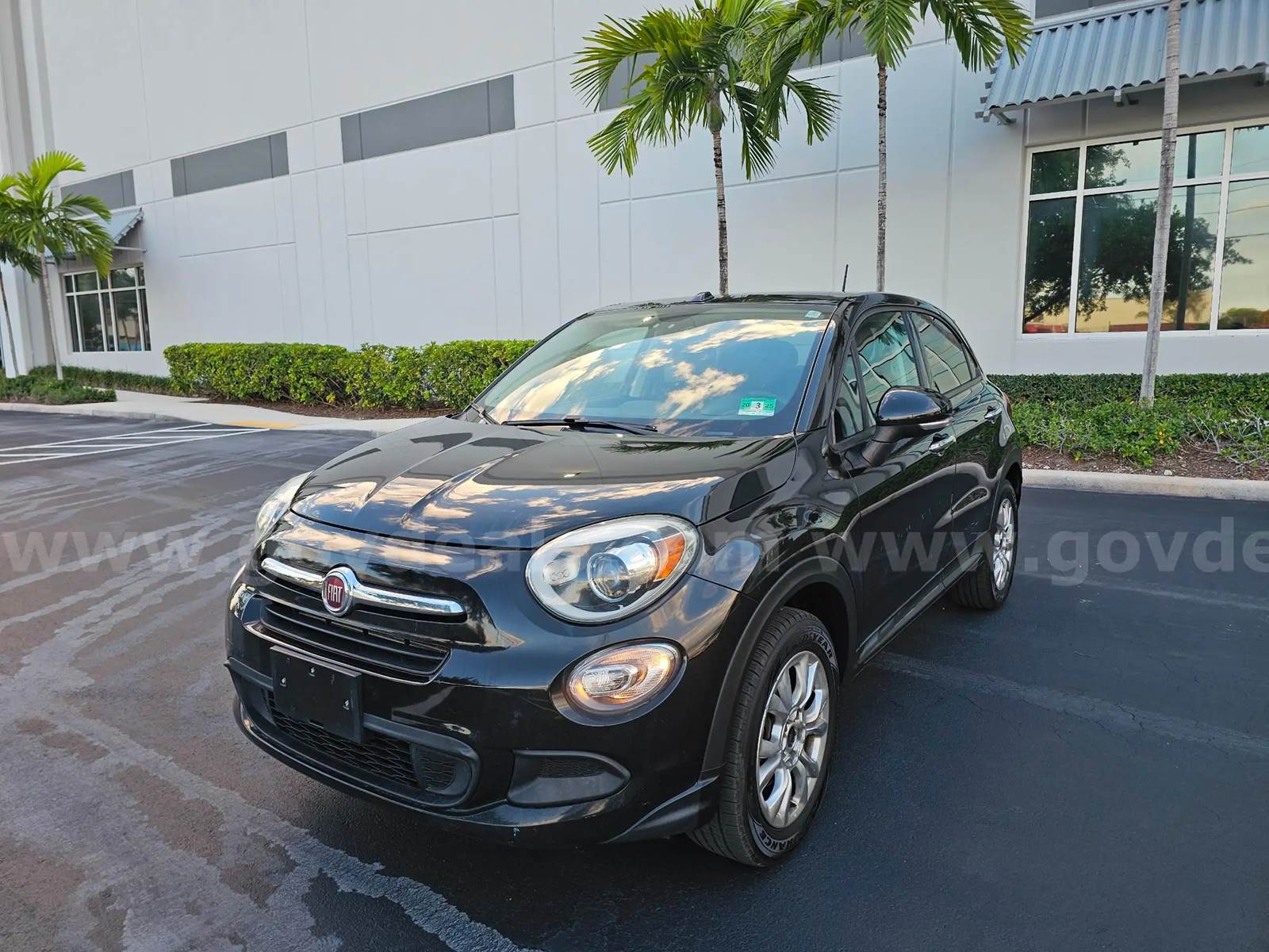 2016 FIAT 500X AWD 4D SUV 2.4L EASY For Sale, 79,577 Miles | Davie, FL | 13427613 ...