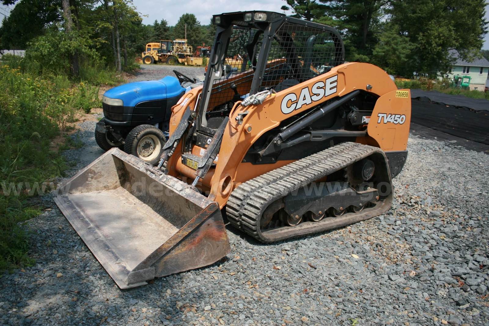 2019 Diesel Case TV450 Skid Steer For Sale, 868 Hours | Apollo, PA ...