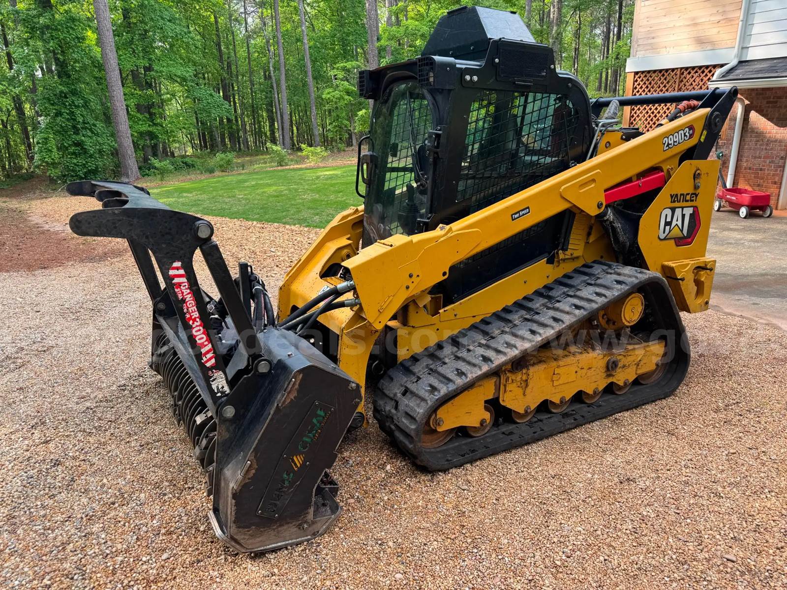 2020 Caterpillar 299D3 XE Compact Track Loader For Sale, 3,493 Hours ...