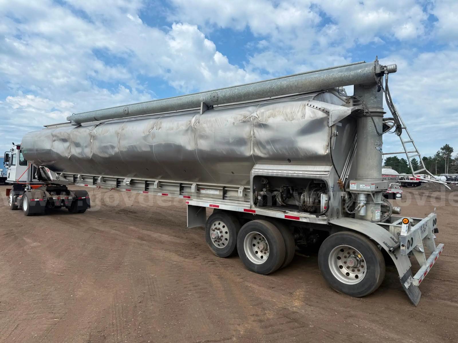 2022 WALINGA BULK FEED TRAILER For Sale | Rice, MN | 13995223 ...