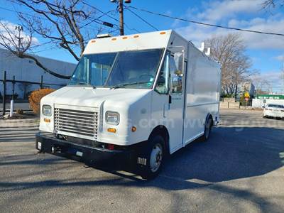 Freightliner Step Vans For Sale | MyLittleSalesman.com