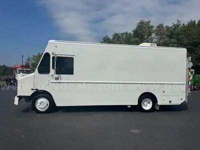 Step Vans For Sale | MyLittleSalesman.com