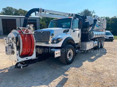 Vacuum Trucks / Hydrovac Trucks / Vactor Trucks For Sale ...