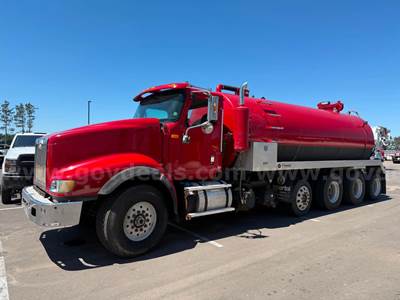 Vacuum Trucks / Hydrovac Trucks / Vactor Trucks For Sale ...