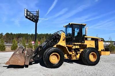 2006 Caterpillar IT38G Wheel Loader For Sale, 8,671 Hours | Summerville ...
