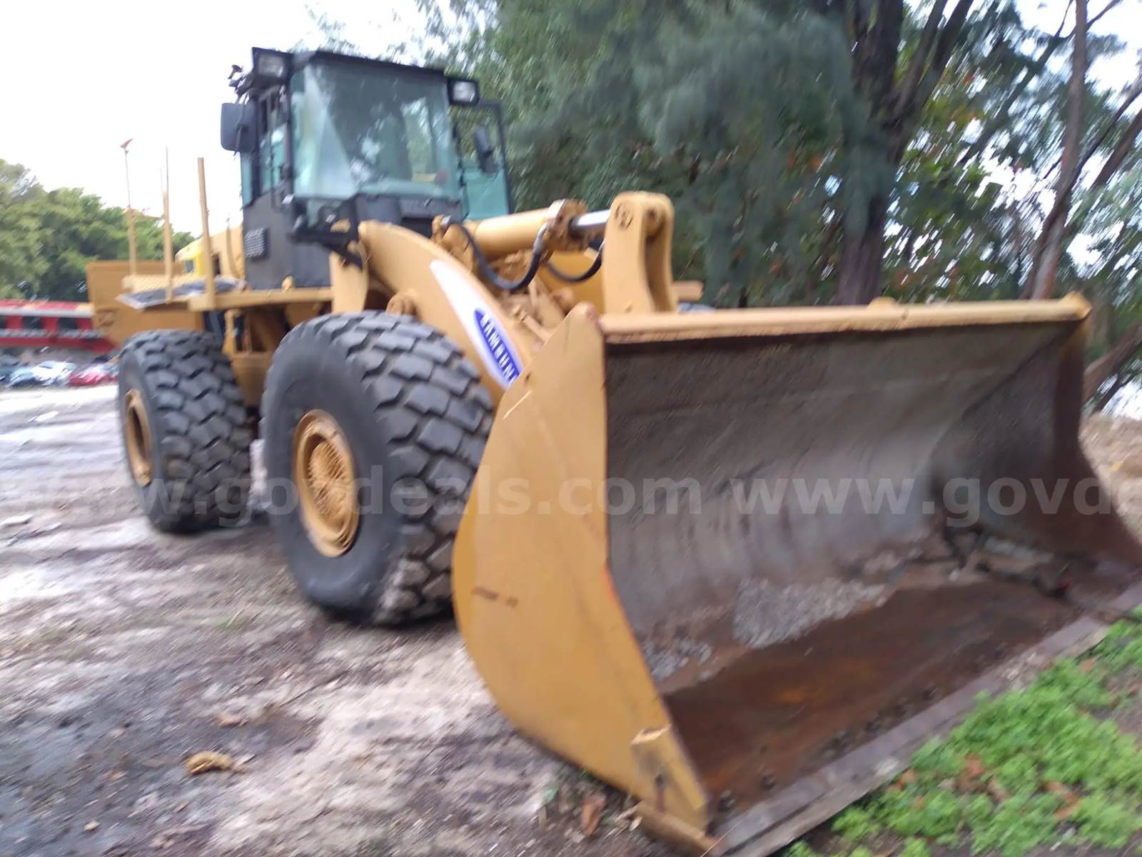 Samsung SL250-2 Loader For Sale | Miami, FL | 13458191 ...