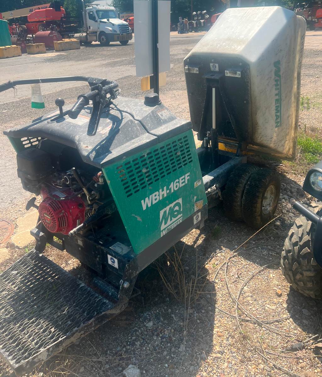2021 Multiquip WBH-16EF Concrete Buggy For Sale | Spring City, PA ...