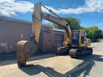 John Deere 160 Excavators For Sale | MyLittleSalesman.com
