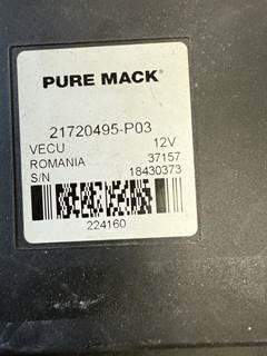 Mack Body Control Module For Sale | Medley, FL | 18430373 ...