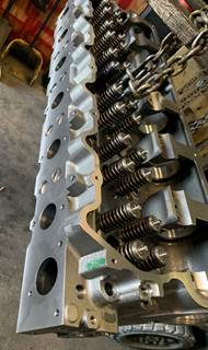 Caterpillar C15 SINGLE TURBO AND DOUBLE TURBO Cylinder Head For Sale ...