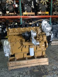 1995 Caterpillar 3406E 5EK Engine For Sale | Medley, FL | 1169 ...