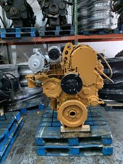 1998 Caterpillar 3406E 6ST Engine For Sale | Medley, FL | 1332 ...