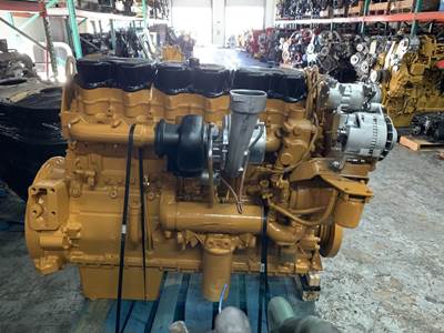 1998 Caterpillar 3406E 6ST Engine For Sale | Medley, FL | 1332 ...