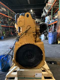 SEMI REBUILT - 2010 Caterpillar C15 SDP convert to 6NZ Engine SUPER ...