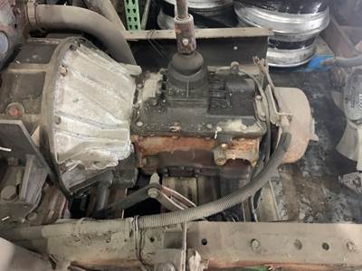 Cummins 4BT B3.9 Engine With Transmission and Radiator For Sale ...