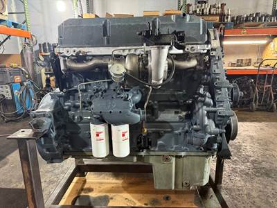 REBUILT 2007 Detroit Series 60 14.0L DDEC V Engine For Sale | Medley ...