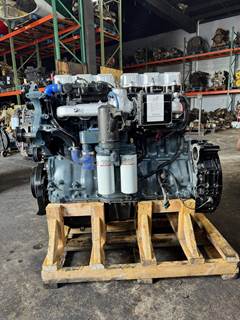 REMANUFACTURED - 2006 Mack AI 460 Engine W/Engine Break For Sale ...