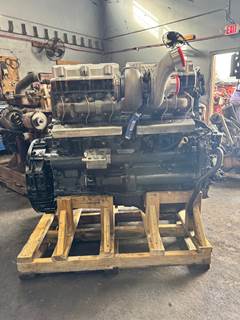 REMANUFACTURED - 2006 Mack AI 460 Engine W/Engine Break For Sale ...