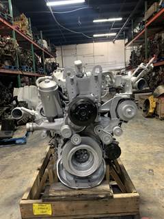 2005 Mercedes-Benz MBE 4000 / OM460LA Engine for 2005-2007 For Sale ...