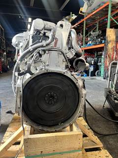 Mercedes-Benz MBE 4000 / OM460LA Engine For Sale | Medley, FL | 1661 ...