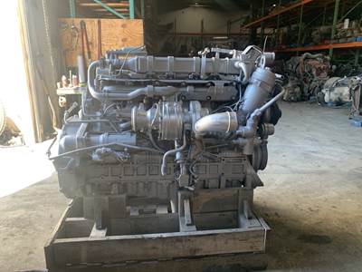 2008 Mercedes-Benz OM 460 Engine For Sale | Medley, FL | C01-301232029 ...