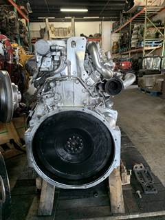 2009 Mercedes-Benz OM 460 Engine For Sale | Medley, FL | 1299 ...