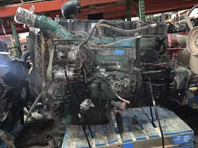 Volvo D12 Engines For Sale | MyLittleSalesman.com