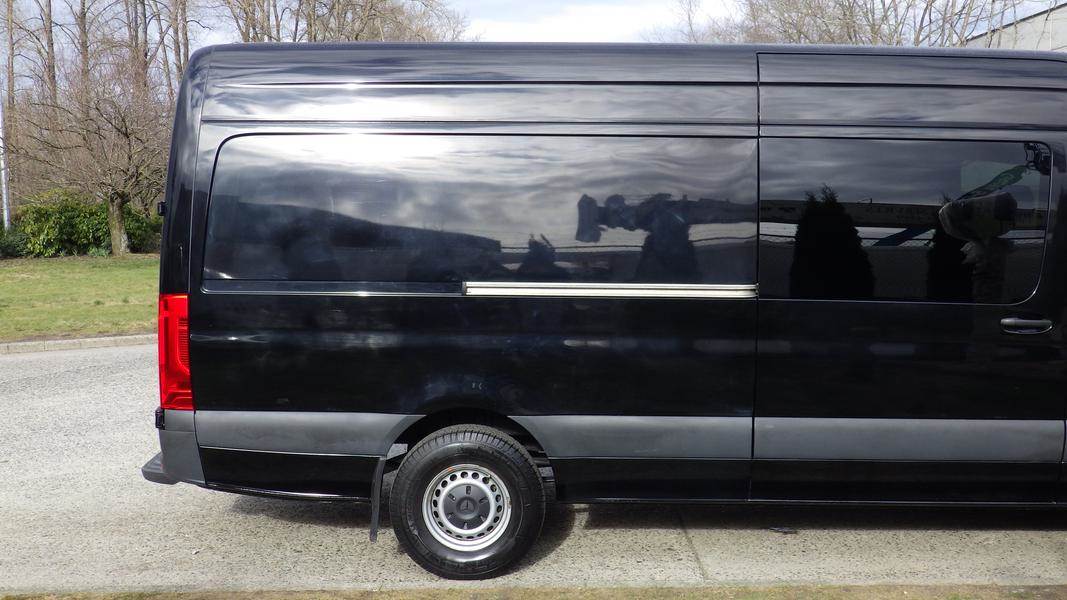 2021 Mercedes-Benz Sprinter Cargo Van 2500 High Roof 170 Inch Wheelbase ...