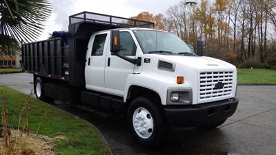 Chevrolet Dump Trucks For Sale | MyLittleSalesman.com