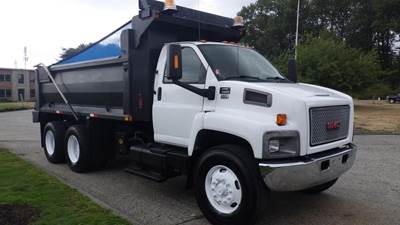 GMC Dump Trucks For Sale | MyLittleSalesman.com