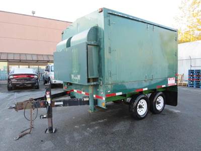 ATCO Enclosed Cargo Trailers - Other | MyLittleSalesman.com
