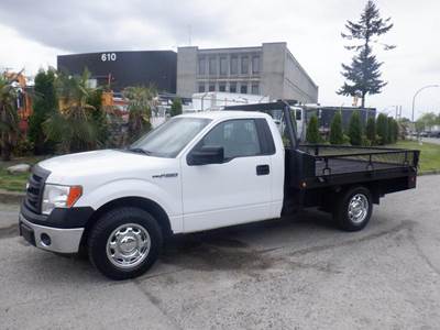 Ford Flatbed Trucks For Sale | MyLittleSalesman.com