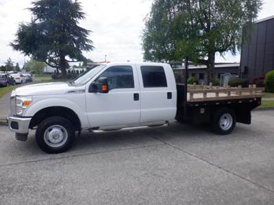 New & Used Flatbed Trucks For Sale | MyLittleSalesman.com