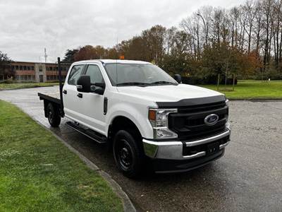 Ford F-350 Flatbed Trucks For Sale | MyLittleSalesman.com