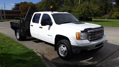 GMC Flatbed Trucks For Sale | MyLittleSalesman.com