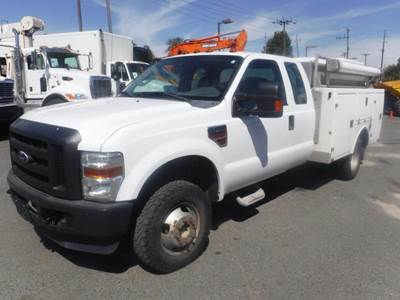Mechanic / Utility / Service Trucks For Sale | Used Service Trucks ...