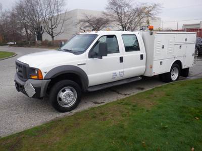 Mechanic / Utility / Service Trucks For Sale | Used Service Trucks ...